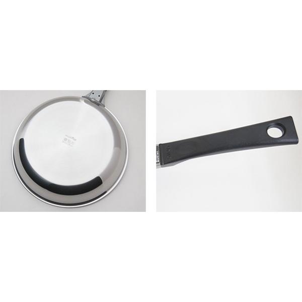 フライパン 26cm IH対応 IH-ルミエール UMIC 日本製 （ ガス火対応 浅型フライパン 金属ヘラOK ふっ素加工 フッ素加工 軽い ） : インテリアパレットヤフー店 - 通販 ...