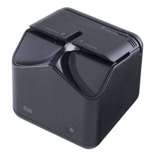 貝印 Kai House ザ・シャープナー 電動研ぎ器 （ 包丁研ぎ 研ぎ器 包丁