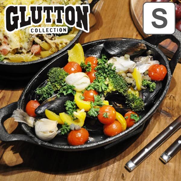在庫限り・入荷なし ダルトン DULTON フライパン 鉄製 S 両手付き GLUTTON グラットン オーバルパン : インテリアパレットヤフー店 - 通販 - Yahoo!ショッピング