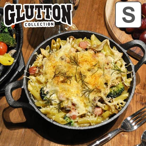 ダルトン DULTON フライパン 鉄製 S 両手付き GLUTTON グラットン ラウンドパン （ ガス火専用 スキレットパン ） : インテリアパレットヤフー店 - 通販 - Yahoo ...