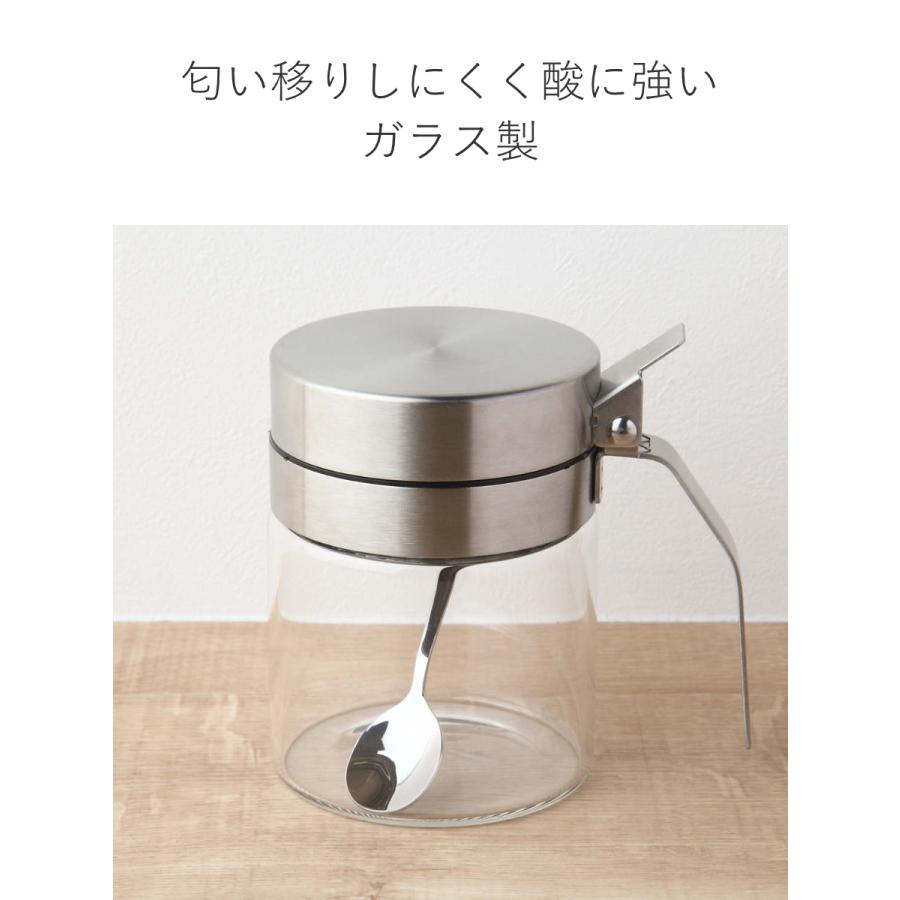 DULTON（ダルトン） スパイスボトル 300ml スパイスジャー ウィズ スプーン （ DULTON 調味料ボトル スパイス スプーン付き ） : インテリアパレットヤフー店 - 通販 ...