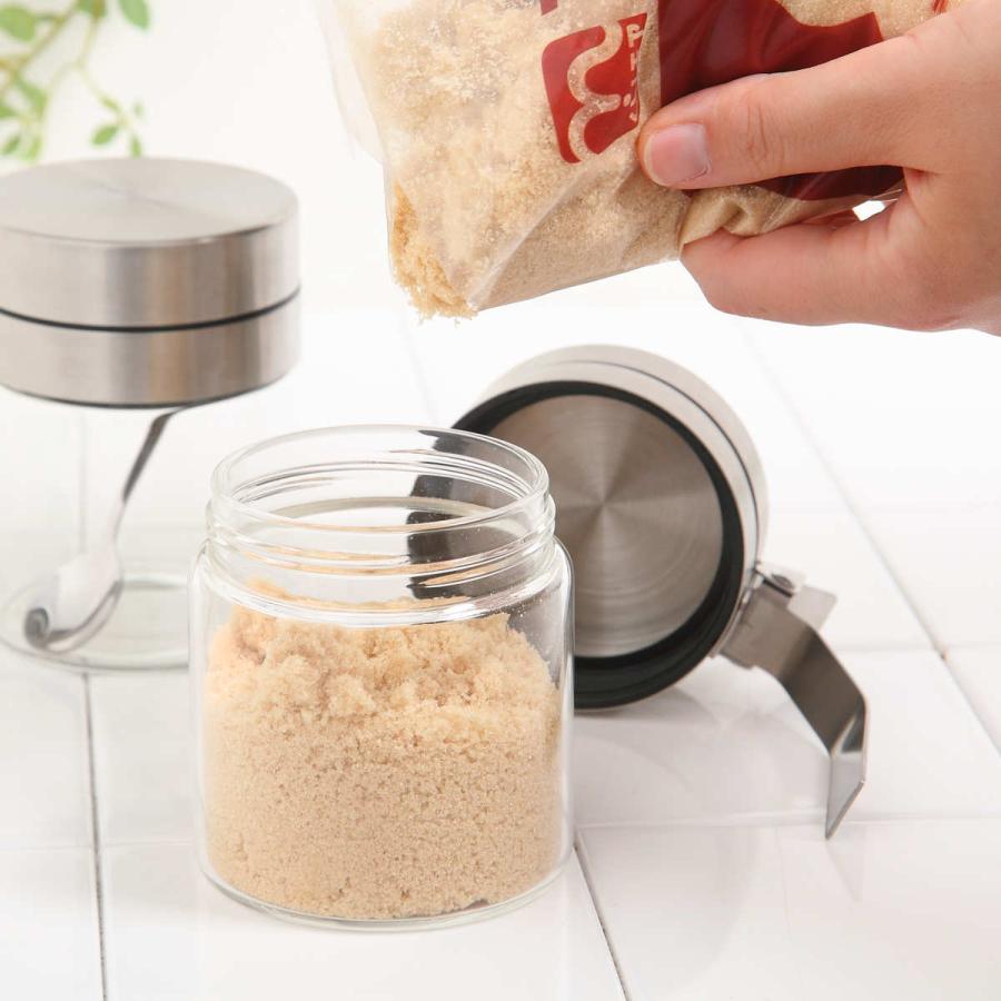 DULTON（ダルトン） スパイスボトル 300ml スパイスジャー ウィズ スプーン （ DULTON 調味料ボトル スパイス スプーン付き ） : インテリアパレットヤフー店 - 通販 ...