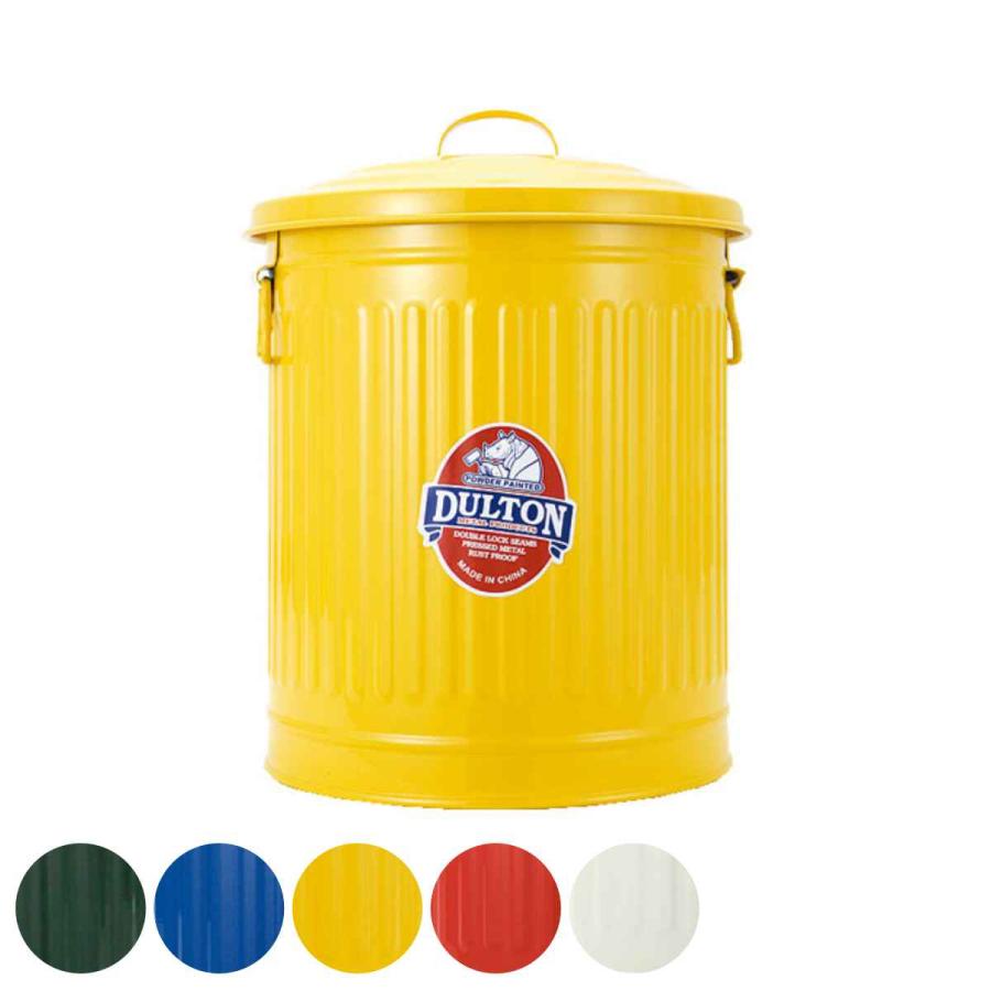 DULTON（ダルトン） ゴミ箱 ガベージカン S 12L ダストボックス （ ごみ箱 ふた付き 収納 ） : インテリアパレットヤフー店 - 通販 - Yahoo!ショッピング