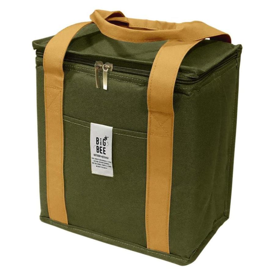 ランチバッグ 保冷 BigBee BOX型 クーラーランチバッグ （ バッグ ボックス型 手提げバッグ 手提げ クーラーバッグ 保冷バッグ ） : 320385 : インテリアパレットヤフー店 ...