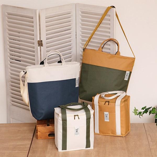 ランチバッグ 保冷 BigBee BOX型 クーラーランチバッグ （ バッグ ボックス型 手提げバッグ 手提げ クーラーバッグ 保冷バッグ ） :320385:インテリアパレットヤフー店 ...