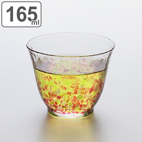 冷茶グラス 165ml 水の彩 花の彩 クリスタルガラス ファインクリスタル ガラス コップ 日本製 （ 食洗機対応 煎茶グラス 湯呑 ガラス製 冷茶コップ グラス ） :357272 ...