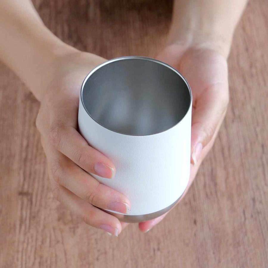 タンブラー 310ml Zalatto サーモラウンドタンブラー ステンレス 真空二重構造 （ 保温 保冷 コップ ステンレスタンブラー 缶ホルダー 保温タンブラー ） :363093 ...