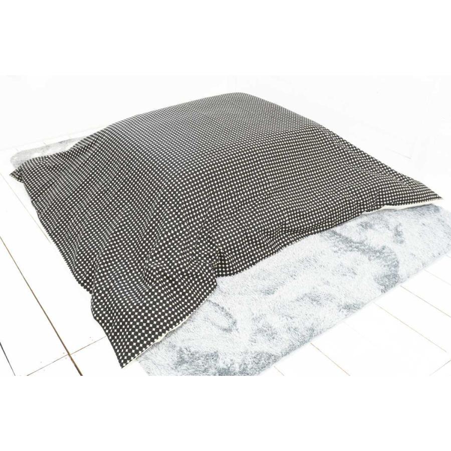 こたつ布団カバー 210×310cm 長方形 撥水加工 日本製 （ こたつ布団 カバー コタツ布団 洗える コタツ布団カバー こたつカバー コタツカバー 大判 おしゃれ 国産 紐付き 静電気 炬燵カバー 掛け布団カバー 洗濯 ） こたつ布団カバー 210×310cm 長方形 綿100％ 日本製 （ こたつ布団