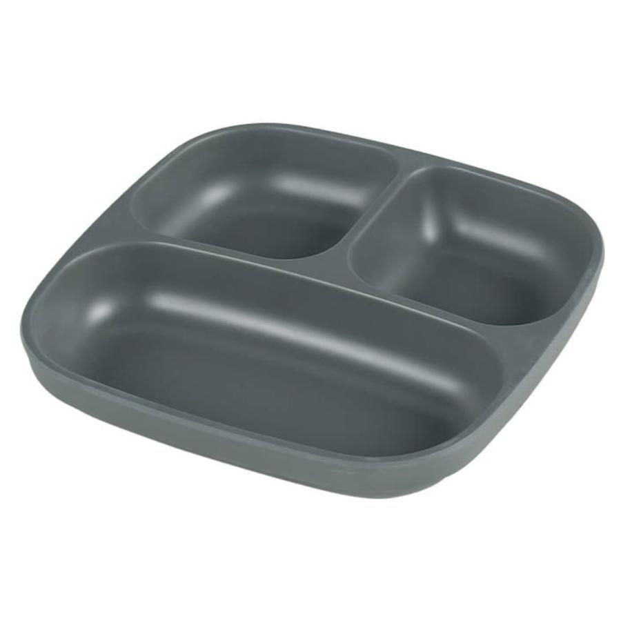 DULTON ランチプレート 19cm M&B スクエアパーティショントレイ プラスチック バンブーファイバー （ 食洗機対応 ランチ皿 仕切り皿 バンブー 竹 ） : インテリアパレット ...