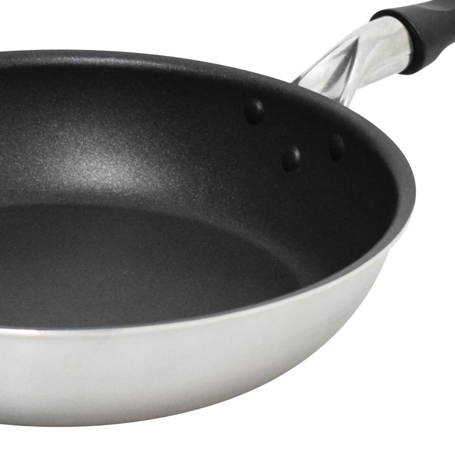 ウルシヤマ金属工業 フライパン 26cm IH対応 IHヴェスタ UMIC 日本製 （ ガス火 IH 対応 片手鍋 炒め鍋 いため鍋 ） : インテリアパレットヤフー店 - 通販 ...
