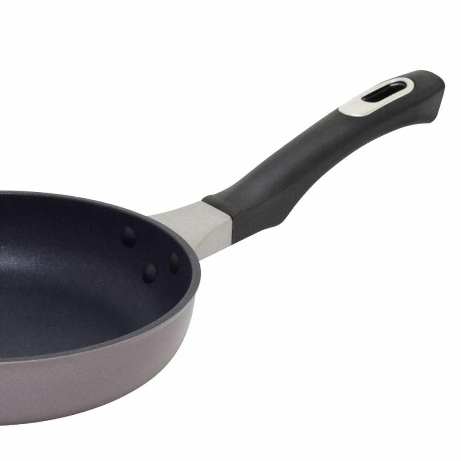 ウルシヤマ金属工業 フライパン 20cm IH対応 マジェスタ UMIC 日本製 （ ガス火 IH 対応 アルミフライパン 片手鍋 炒め鍋 いため鍋 ） : インテリアパレットヤフー店 ...