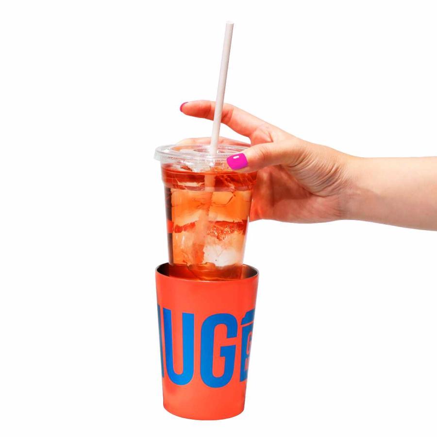 CB JAPAN コンビニカップ タンブラー 460ml GOMUG NEON ステンレス （ カップホルダー カップ カバー 持ち運び ） : インテリアパレットヤフー店 - 通販 ...