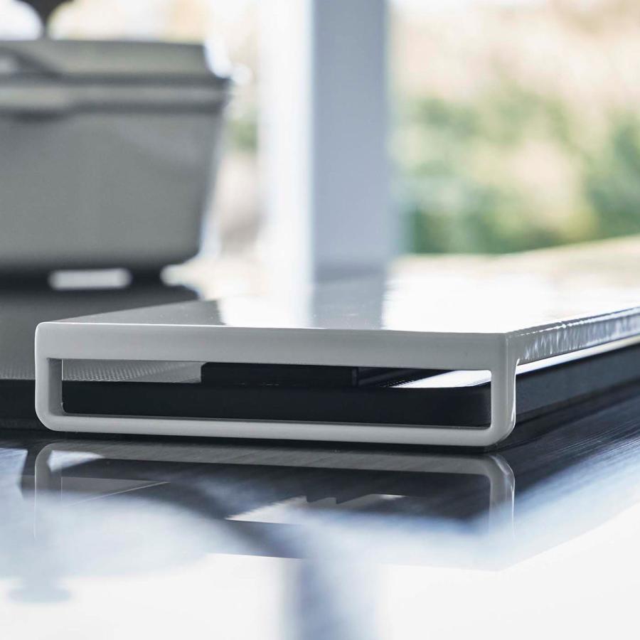 tower 特典付き 山崎実業 排気口カバー タワー フラットタイプ W75 （ 4903208057363 フラット 75cm 排気口用カバー 排気口ガード 排気口 コンロ奥 ガード ...