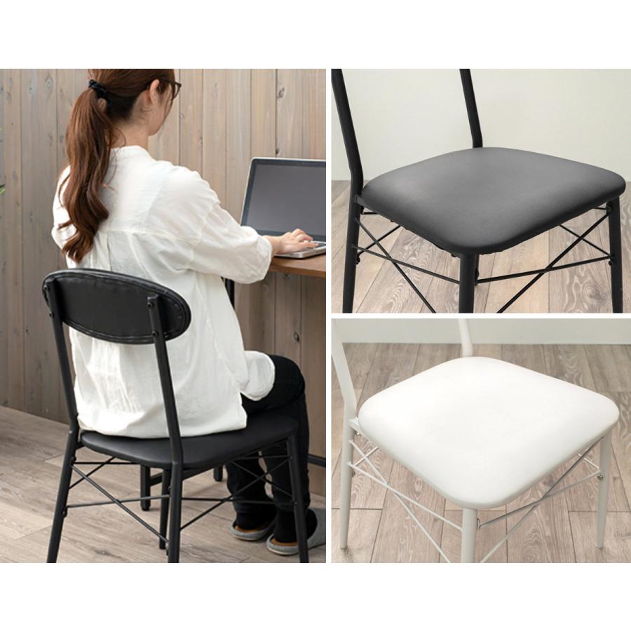 HAGiHARA デスクチェアセット 幅80cm 折りたたみ 木目調 コンセント付き （ コンパクト デスク 机 パソコンデスク チェア 椅子 2点 セット ） : インテリアパレットヤフー店 ...