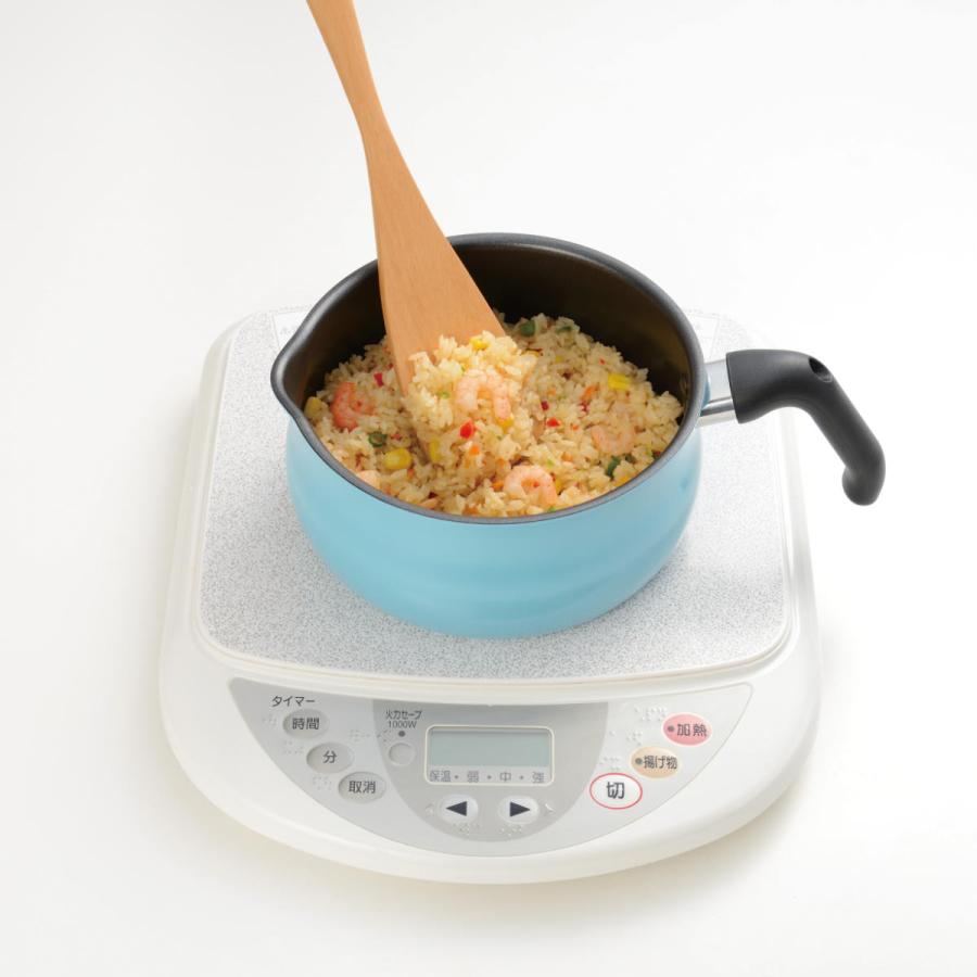 和平フレイズ マルチパン M 2.5L IH対応 Tomay （ IH ガス火 直火 ih 対応 アルミ 蓋付き ミルクパン 片手なべ ポット 天ぷら鍋 ソースパン ） : インテリアパレット ...