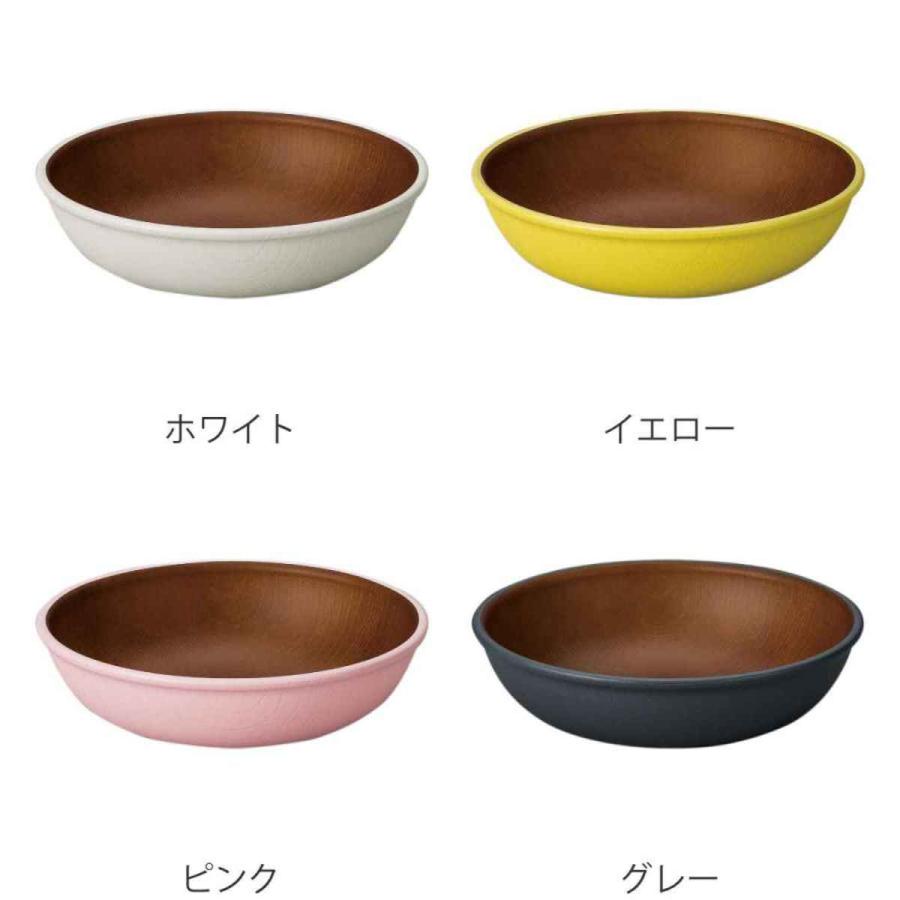 正和（キッチン） プレート ラウンド 15cm 木目調 isso ecco 同色5枚セット （ 食洗機対応 電子レンジ対応 中皿 お皿 取り皿 皿 ） : インテリアパレットヤフー店 - 通販 ...