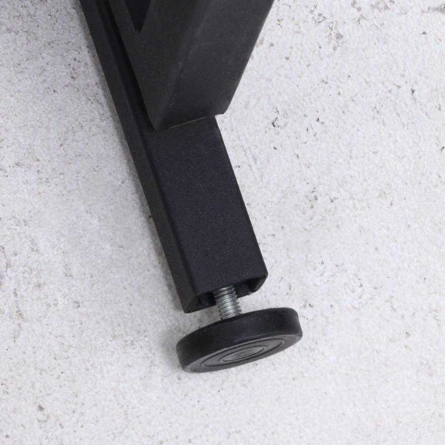 オープンラック 3段 フォールディングシェルフ エスタ 幅60cm :413412:インテリアパレットヤフー店 - 通販 - Yahoo!ショッピング