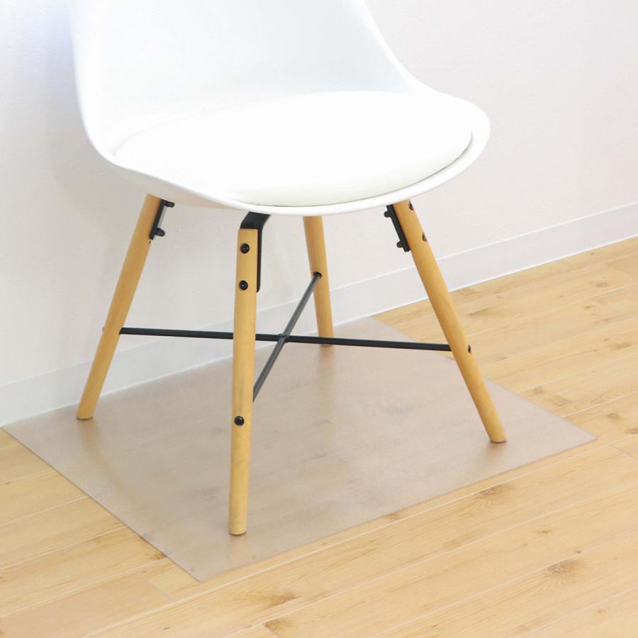 東洋ケース PVCマルチ保護マット62×53cm （ マット カーペット マルチマット シート フロアマット チェアマット 透明 ） : インテリアパレットヤフー店 - 通販 - Yahoo ...