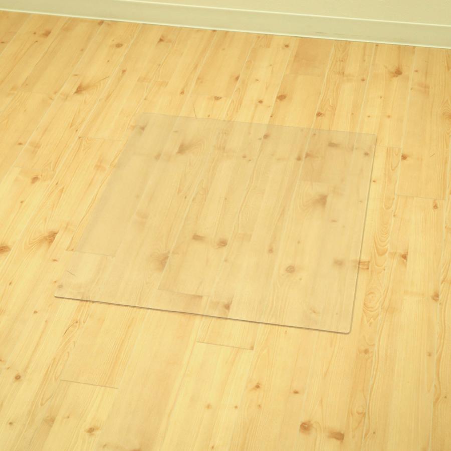 PVCマルチ保護マット62×53cm （ マット カーペット マルチマット シート フロアマット チェアマット 透明 ） :418224:インテリアパレットヤフー店 - 通販 - Yahoo ...