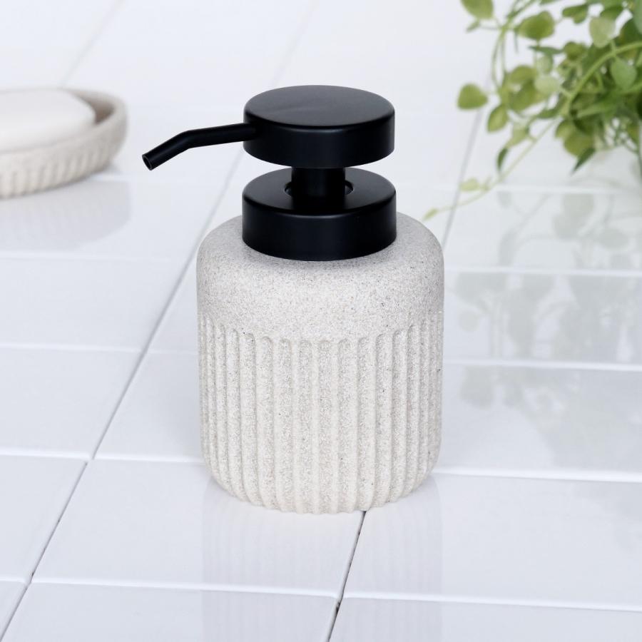 ディスペンサー Rin 260ml （ 詰め替えボトル ソープボトル 260 液体タイプ ） :419000:インテリアパレットヤフー店 - 通販 - Yahoo!ショッピング