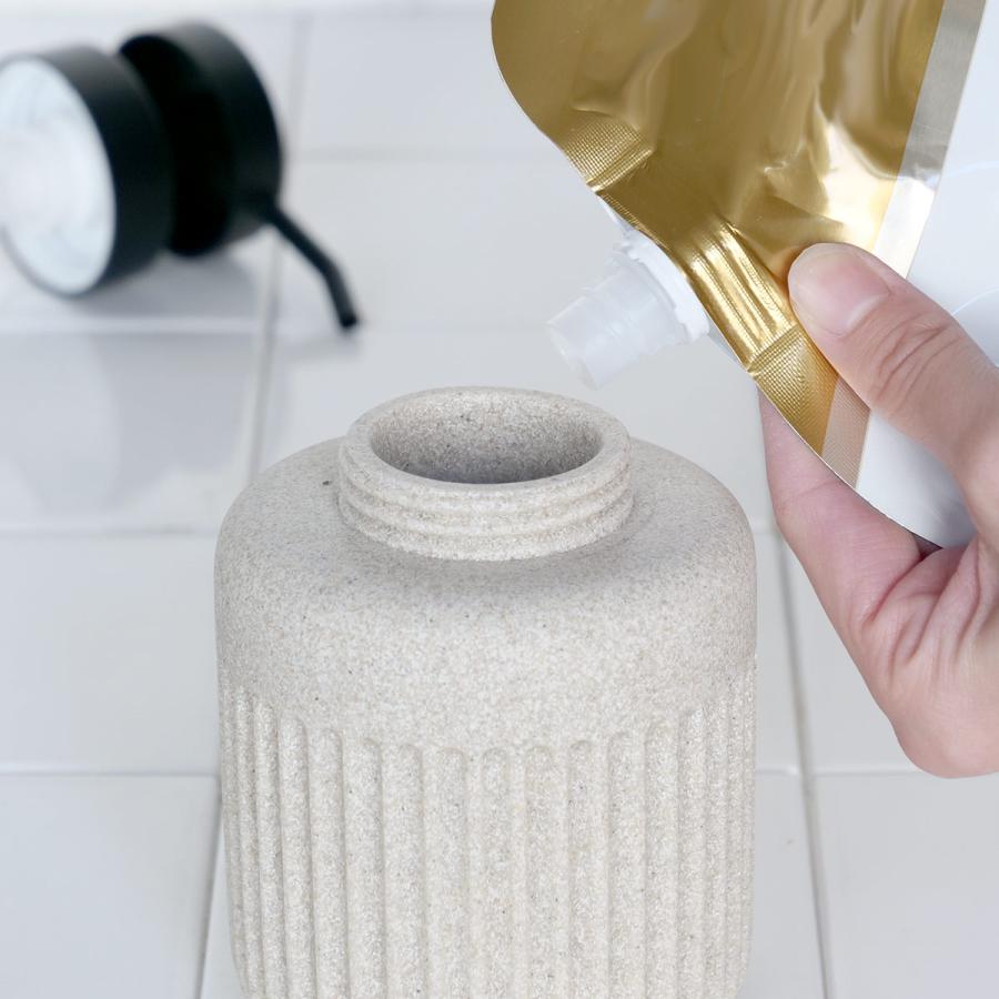 ディスペンサー Rin 260ml （ 詰め替えボトル ソープボトル 260 液体タイプ ） :419000:インテリアパレットヤフー店 - 通販 - Yahoo!ショッピング