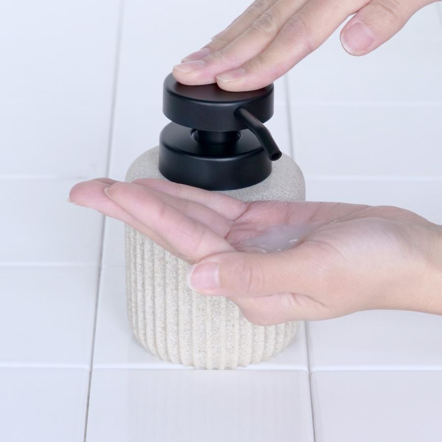 ディスペンサー Rin 260ml （ 詰め替えボトル ソープボトル 260 液体タイプ ） :419000:インテリアパレットヤフー店 - 通販 - Yahoo!ショッピング