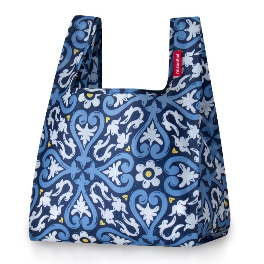エコバッグ reisenthel MINI MAXI SHOPPER XS ミニマキシショッパーXS 日本限定デザイン （ ショッピングバッグ ...