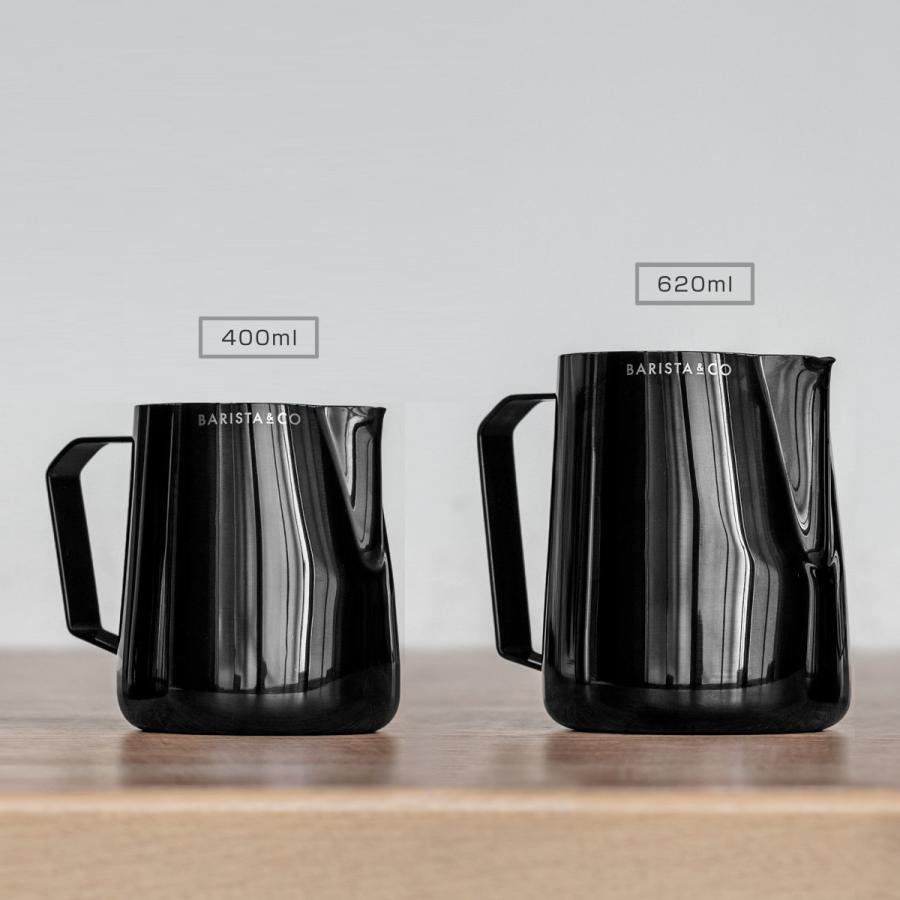 BARISTA & CO ミルクピッチャー BARISTA＆CO Barista Pro Milk Pitcher 620ml （ バリスタ＆コー ミルクジャグ ラテアート スチーム フォーム ...