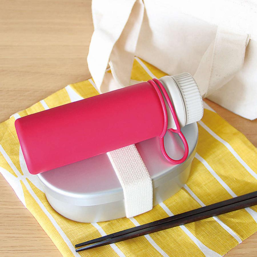 WORLD CREATE 水筒 シリコーンボトル ナノ 180ml （ viv 食洗機対応 直飲み シリコンボトル 折りたたみ コンパクト ） : インテリアパレットヤフー店 - 通販 ...