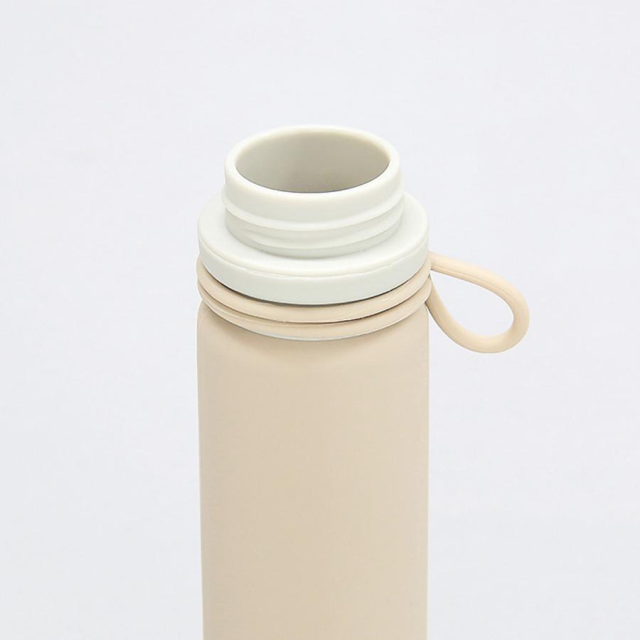 水筒 シリコーンボトル ナノ 180ml （ viv 食洗機対応 直飲み シリコンボトル 折りたたみ コンパクト ） :424754:インテリアパレットヤフー店 - 通販 - Yahoo!ショッピング