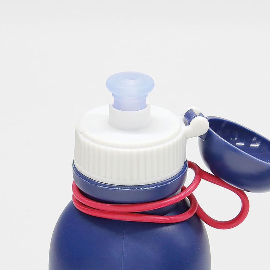 WORLD CREATE 水筒 シリコーンボトル アクティブ 500ml （ viv 食洗機対応 直飲み シリコンボトル 折りたたみ コンパクト ） : インテリアパレットヤフー店 - 通販 ...