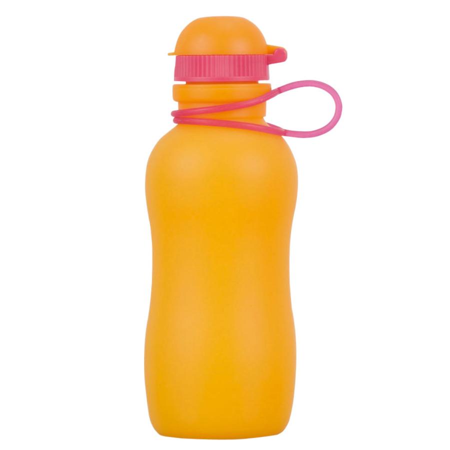 WORLD CREATE 水筒 シリコーンボトル アクティブ 300ml （ viv 食洗機対応 直飲み シリコンボトル 折りたたみ コンパクト ） : インテリアパレットヤフー店 - 通販 ...