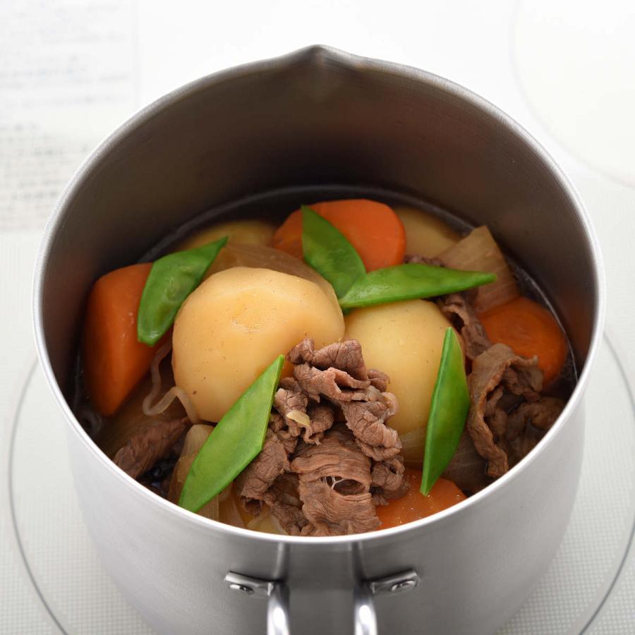 マルチポット 14cm IH対応 ガラス蓋付き ステンレス製 日本製 逸品物創 （ ガス火対応 片手鍋 天ぷら鍋 片口鍋 ガラス蓋 ソースパン 小さめ ） :425100:インテリアパレット ...