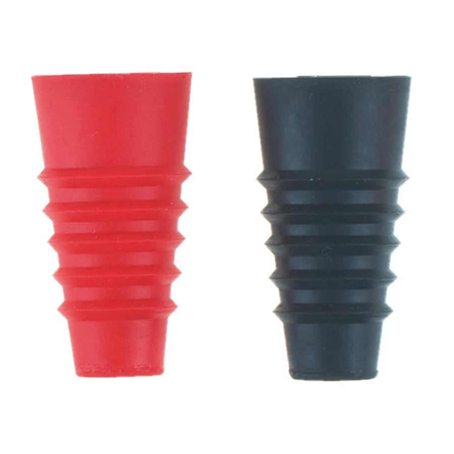 WORLD CREATE（ワールド クリエイト） ボトルストッパー シリコーンボトルストッパー 2個入 viv （ ヴィヴ ボトルキャップ 酸化防止 新鮮 保存 保存栓 シリコンボトル ...