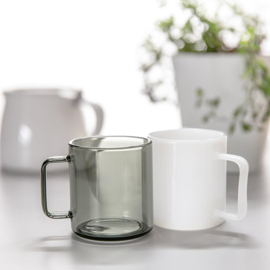 TAMAKI マグカップ 140ml S FUFU フフ 耐熱ガラス （ 食洗器対応 電子レンジ対応 マグ カップ コップ ガラス製 食器 ） : インテリアパレットヤフー店 - 通販 ...