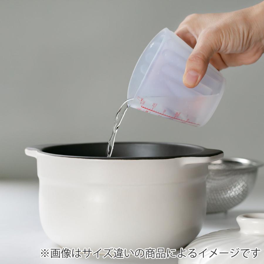 ViV 計量カップ S シリコン製 シリコンメジャーカップ 電子レンジ対応 食洗機対応 （ viv 計量コップ メジャーコップ 熱湯OK 100ml 大さじ 小さじ ） : インテリアパレット ...