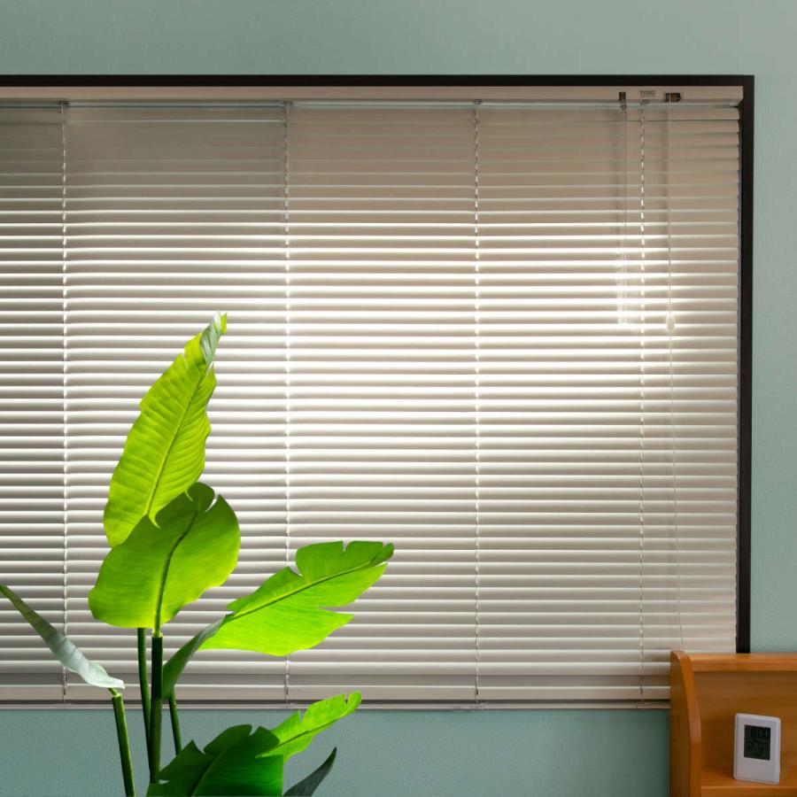 TOSO ブラインド 170×108cm アルミ製 トーソー （ アルミ製ブラインド ブラインドカーテン カーテンレール アルミブラインド ） : インテリアパレットヤフー店 - 通販 ...