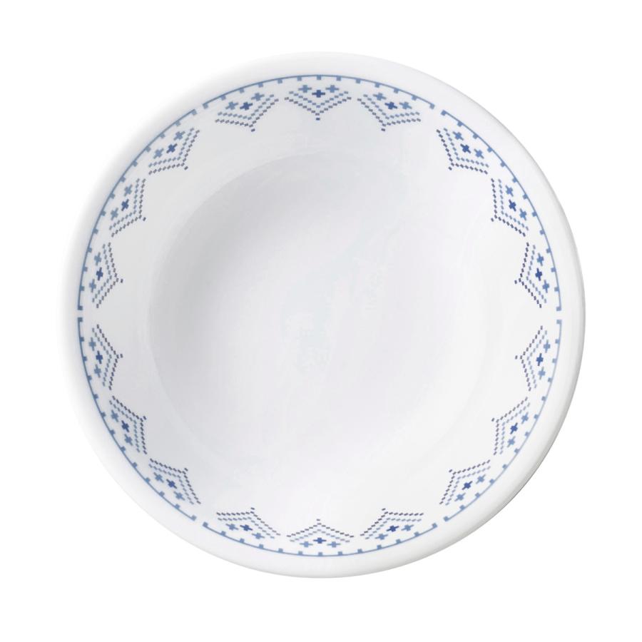 コレール ボウル 13.5cm CORELLE 強化ガラス 同柄5個セット （ 食洗機対応 電子レンジ対応 オーブン対応 サラダボウル シリアルボウル 中鉢 鉢 ） : インテリアパレット ...