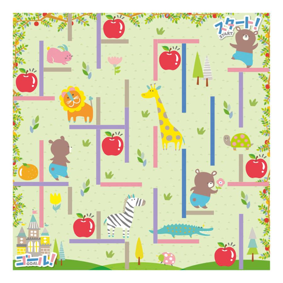 DEBIKA 知育玩具 イクモク木製知育 無限カラコロ迷路 6歳 小学生 （ 迷路パズル パズル 木製玩具 おもちゃ 脳トレ 子ども 大人 キッズ 男の子 女の子 ） : インテリアパレット ...