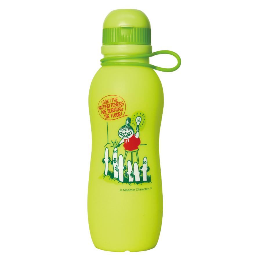 ViV 水筒 シリコーンボトル 500ml ムーミン （ viv 食洗機対応 直飲み シリコンボトル 折りたたみ コンパクト ） : インテリアパレットヤフー店 - 通販 - Yahoo!ショッピング