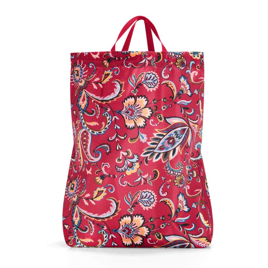 reisenthel （アウトレット）ナップサック 折りたたみ MINI MAXI SACPACK （ 2way トートバッグ 軽量 ...