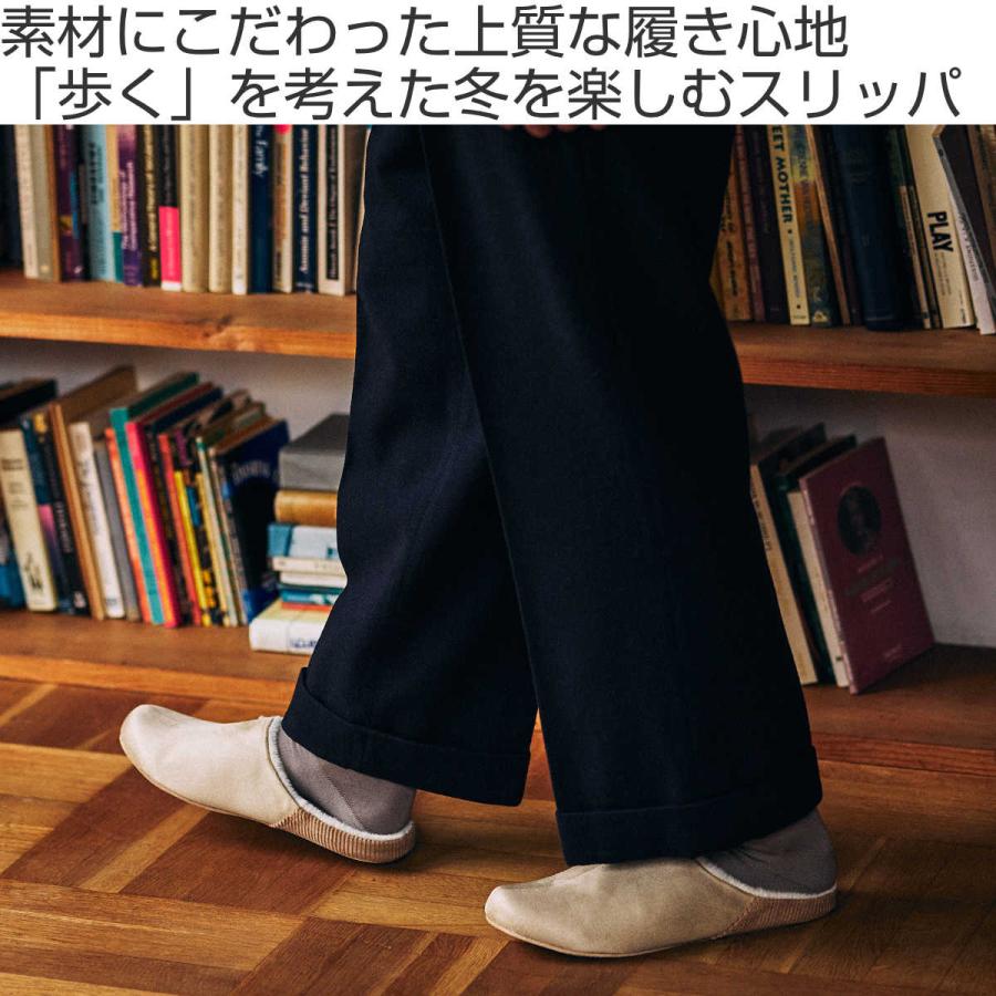 room’s moco スリッパ もこもこ （ 22.5〜24.5cm 25〜27cm ルームシューズ ルームスリッパ ボア 自宅 室内 レディース メンズ 室内履き 滑り止め 静音 軽量 ...