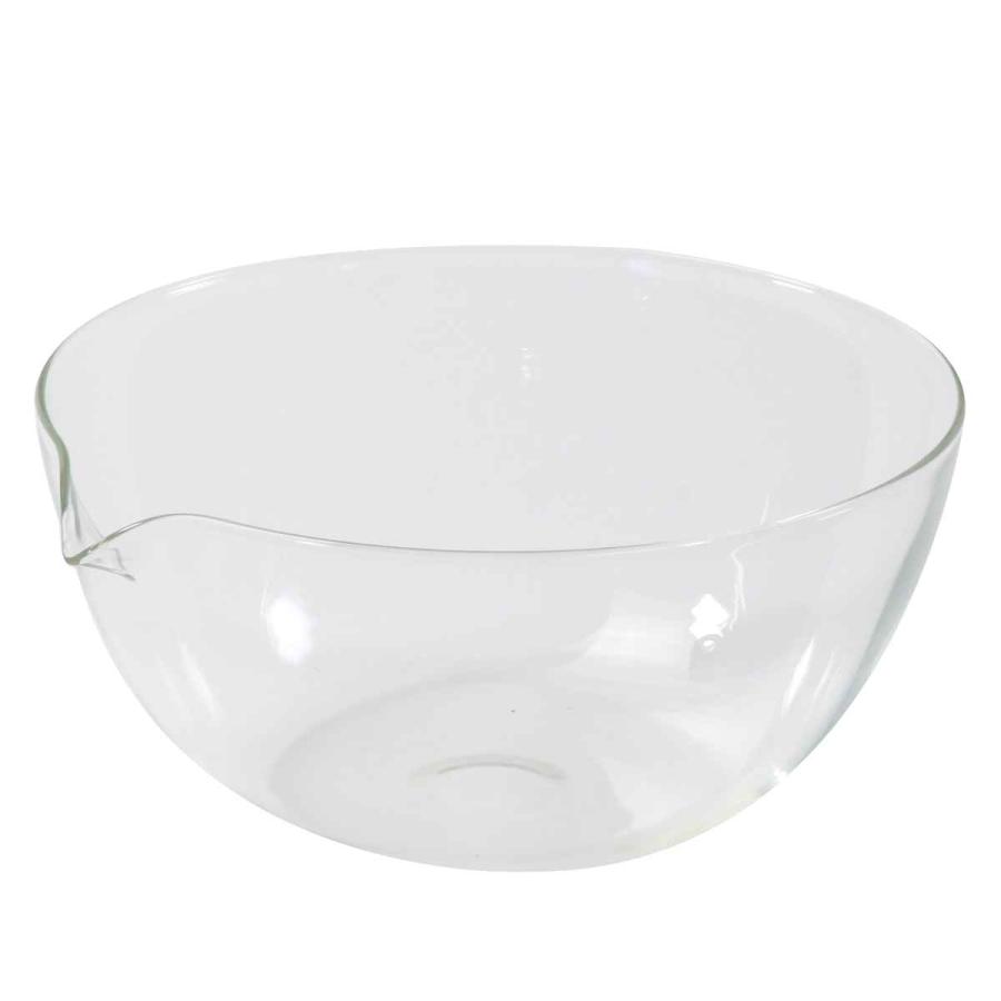 PYREX ボウル 500ml 注ぎ口付き （ ボール 耐熱ボウル 耐熱ガラス 調理ボウル 電子レンジ対応 片口 注ぎ口 500cc ） : インテリアパレットヤフー店 - 通販 ...