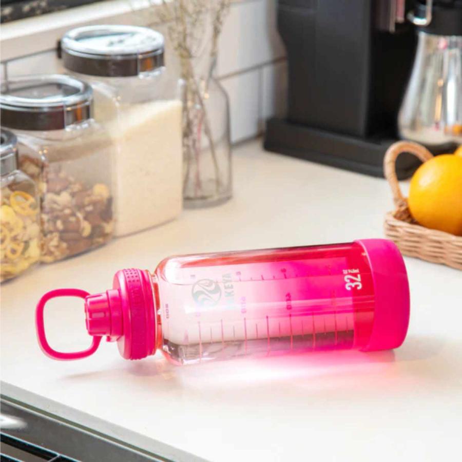 TAKEYA（タケヤ） 水筒 940ml デュラブルボトル グラデーション （ 直飲み クリアボトル TAKEYA タケヤ プラボトル ダイレクトボトル ） : インテリアパレットヤフー店 ...