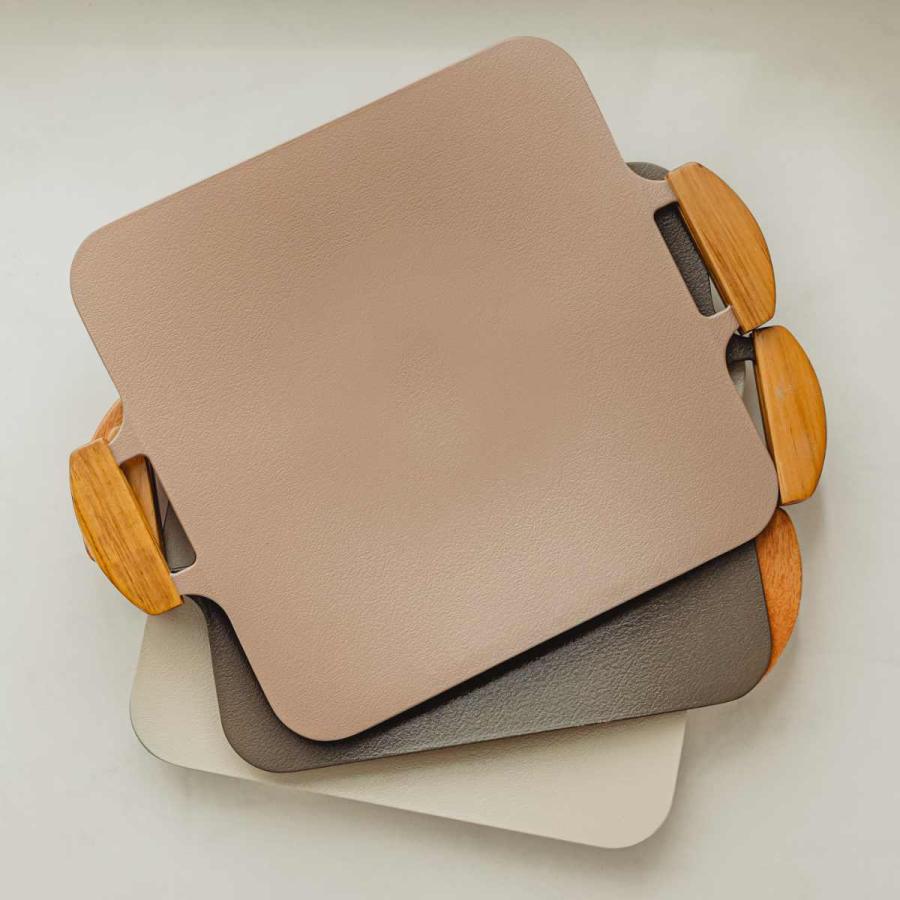 グリルプレート IH対応 四角 グリルパン Solid ドクターハウス （ Dr.HOWS ソリッド マルチ グリル プレート グリドルパン グリドル パン キャンプ 韓国 ） :435314 ...