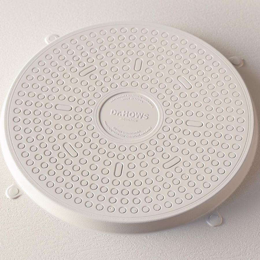 TTS 特典付き グリルプレート IH対応 四角 ソリッドグリルパン ドクターハウス （ Dr.HOWS Solid マルチ グリル プレート グリドル キャンプ 韓国 ） : インテリア ...