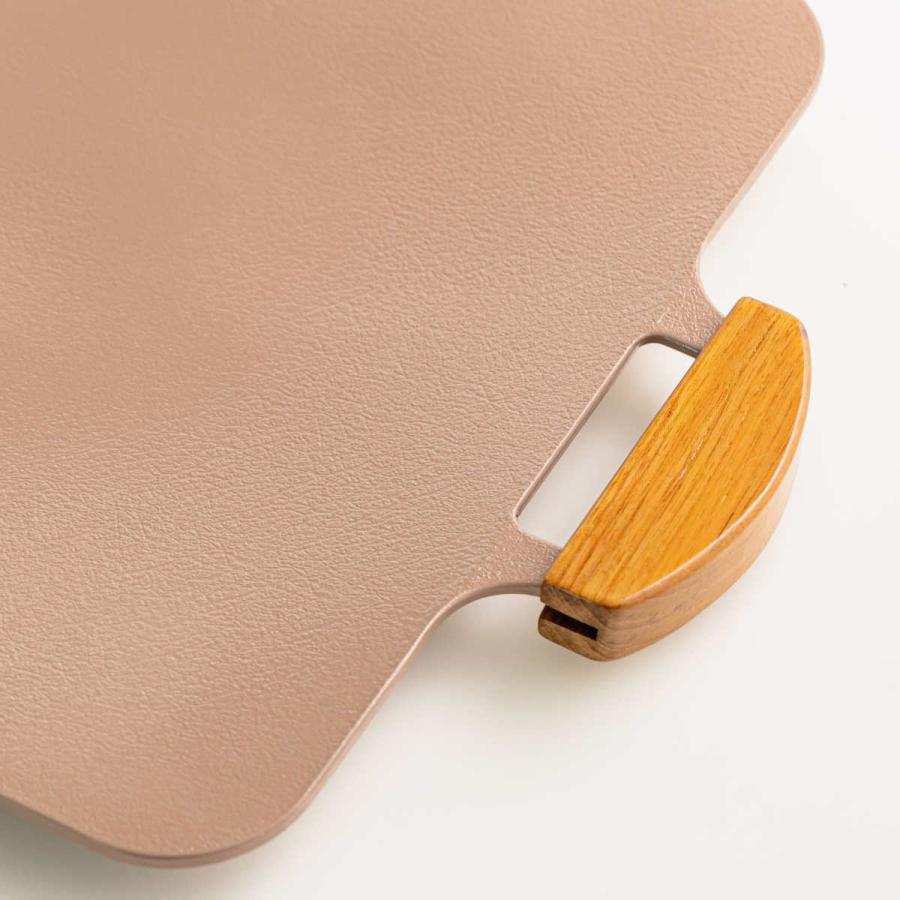 グリルプレート IH対応 四角 グリルパン Solid ドクターハウス （ Dr.HOWS ソリッド マルチ グリル プレート グリドルパン グリドル パン キャンプ 韓国 ） :435314 ...