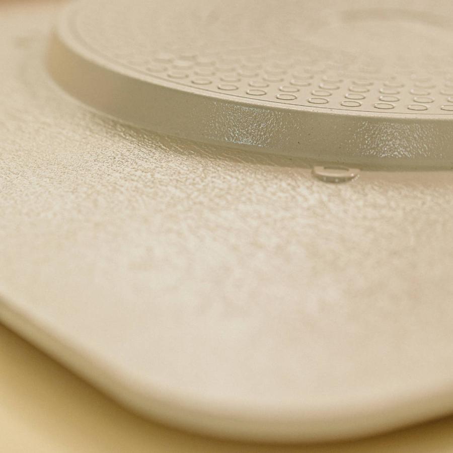 グリルプレート IH対応 四角 グリルパン Solid ドクターハウス （ Dr.HOWS ソリッド マルチ グリル プレート グリドルパン グリドル パン キャンプ 韓国 ） :435314 ...