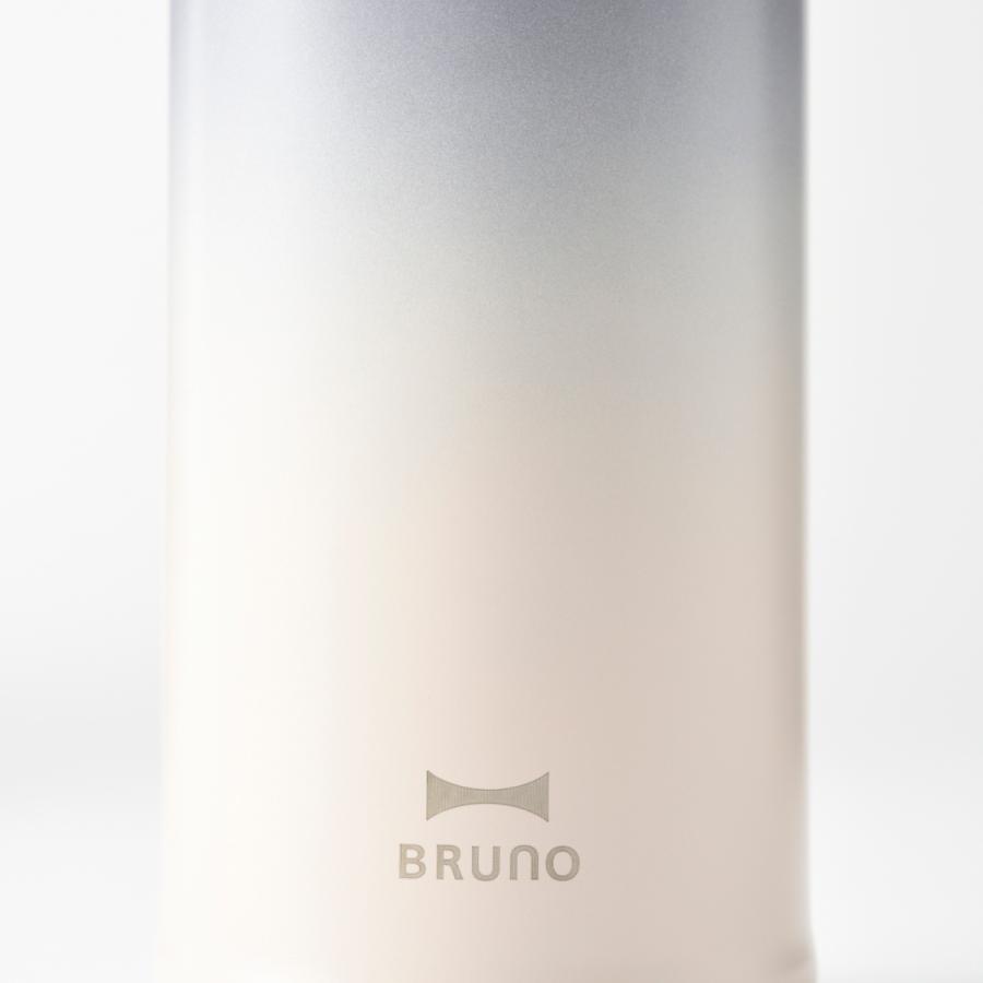 BRUNO 水筒 480ml 軽量 ステンレス スクリューボトル tall 保温 保冷 （ ブルーノ マグボトル スクリュー ステンレスボトル 女子 直飲み ） : 437542 ...