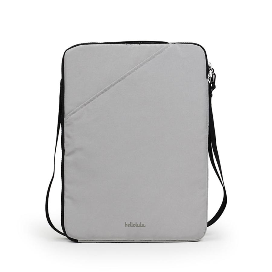 バッグ Hellolulu EILIF 3WAY スリーブケース 16インチ （ ケース ショルダーバッグ PCバッグ 肩掛け かばん 鞄 ノートパソコン 軽い ハロルル ） : 446620 ...